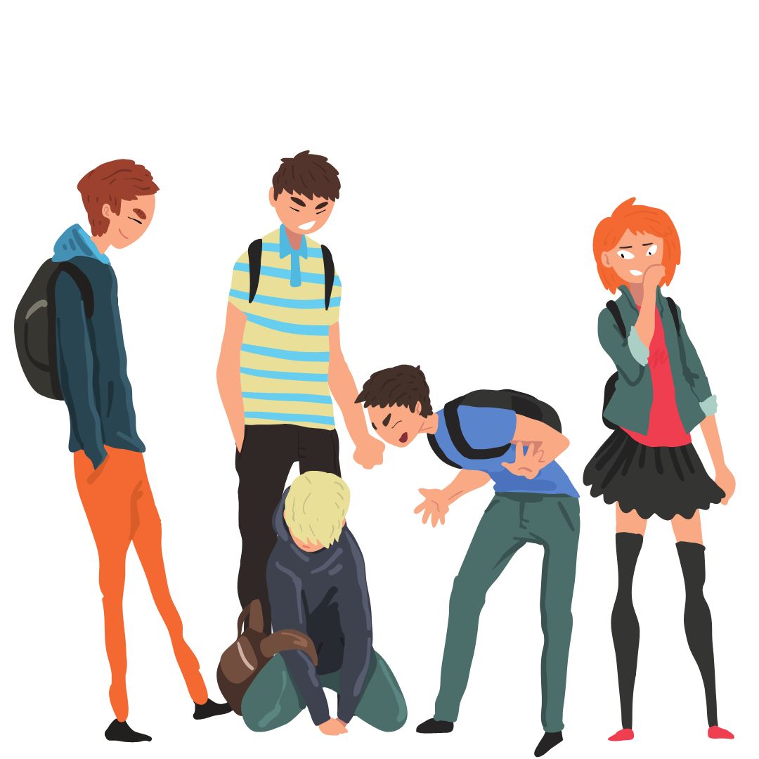 Mi niño está sufriendo acoso en el colegio. ¿Qué puedo hacer? - ACCIÓN FAMILIAR