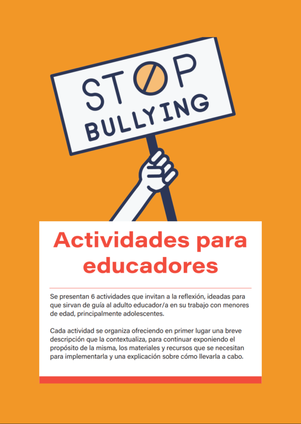 2023 Guia Acoso - ACCIÓN FAMILIAR