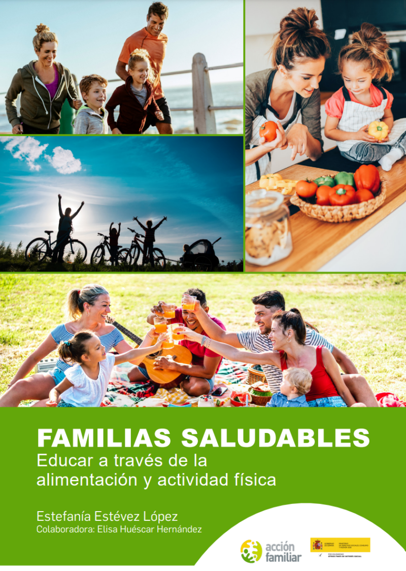 Recomendaciones básicas para una vida saludable en familia - ACCIÓN ...