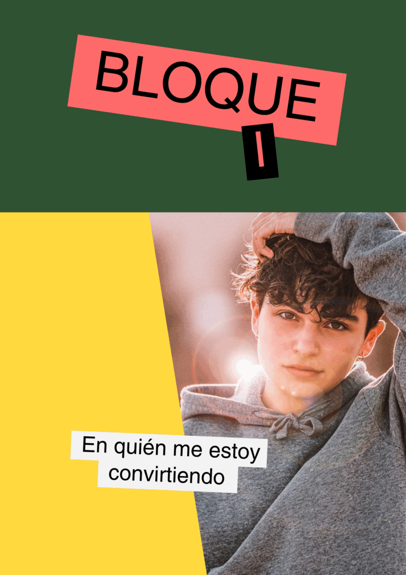 NUEVA GUÍA: ¿Quién soy y quién quiero ser? Identidad, talento y ...